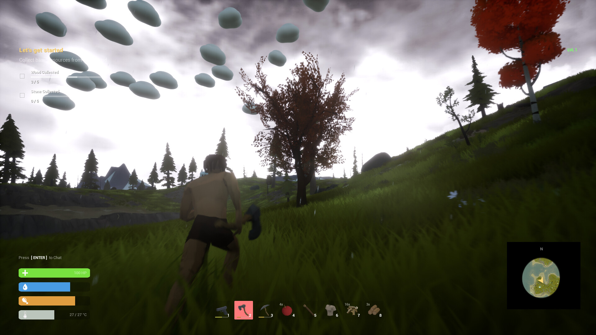 Blood Sunset on Steam