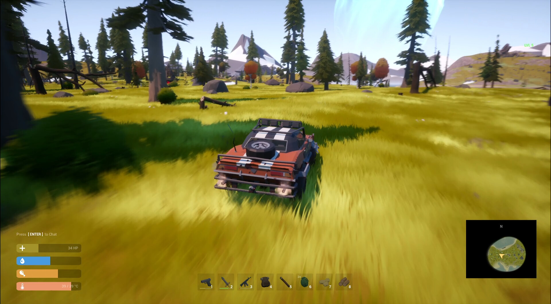 Blood Sunset on Steam