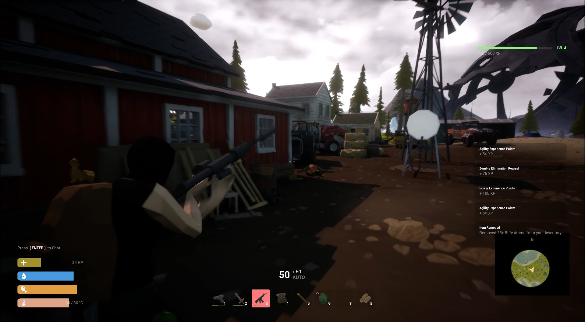 Blood Sunset on Steam