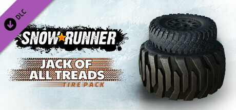 SnowRunner - Jack of All Treads Tire Pack Steam Charts · SteamDB