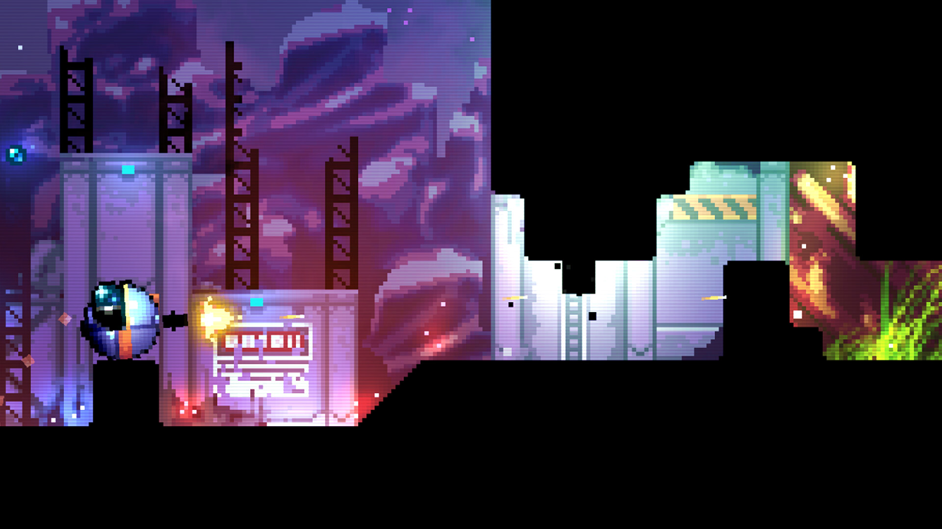 Steam - Space Expedition