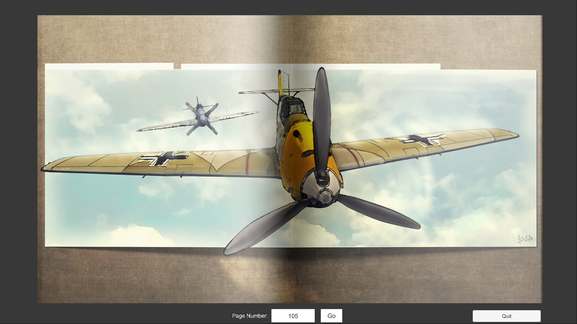 Frontline: ART Book vol.I USA on Steam