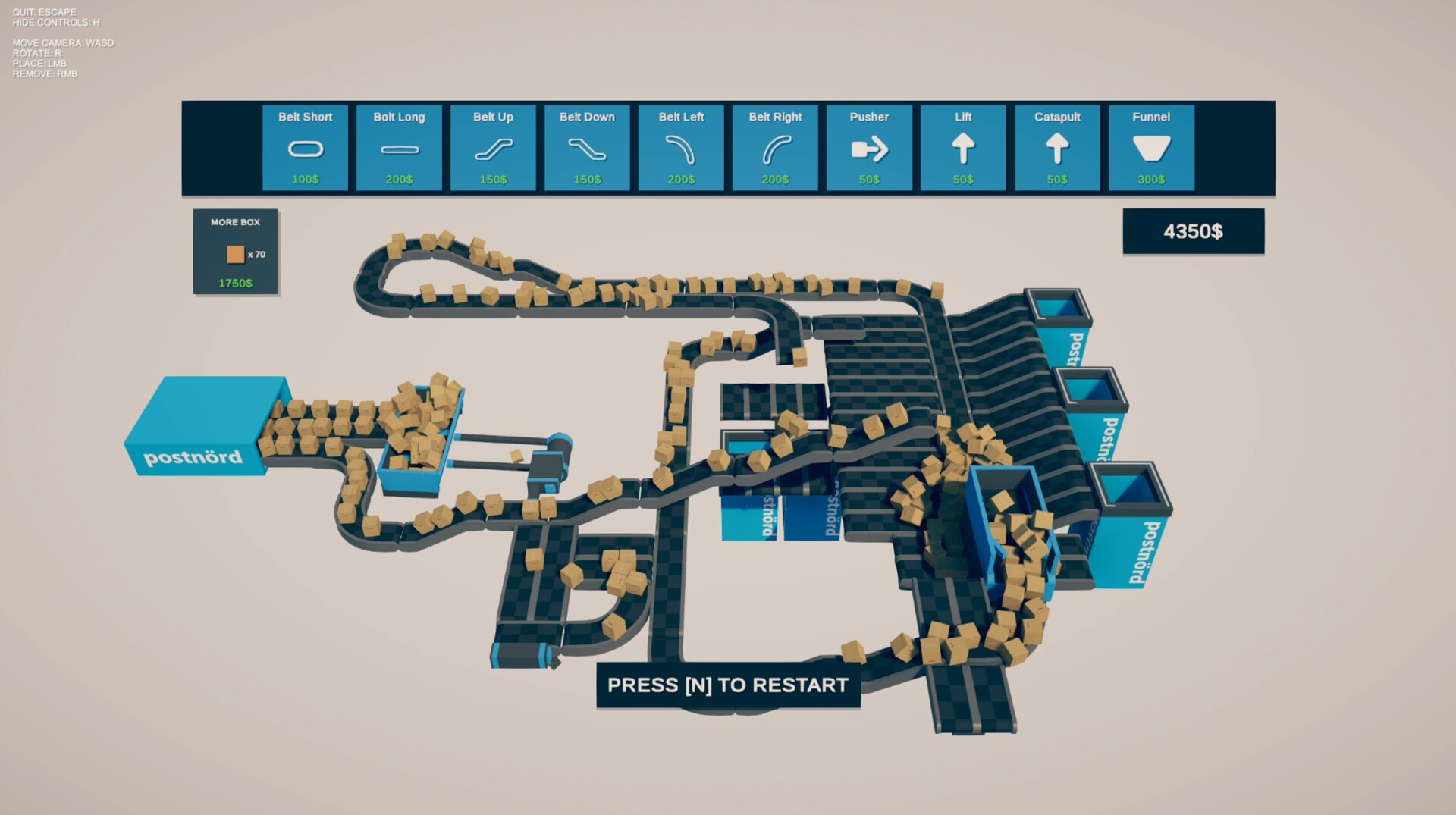 Landfall Archives on Steam