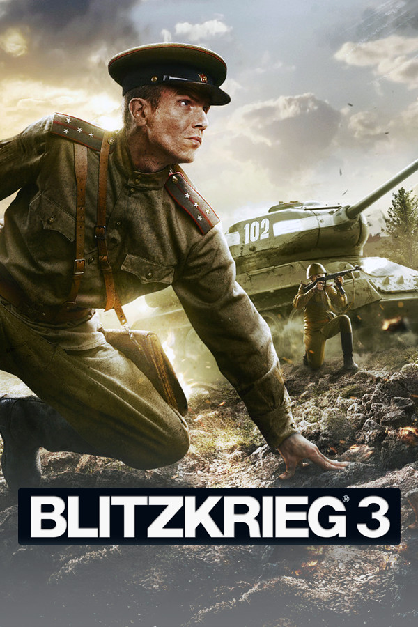 Blitzkrieg 3 Steam Charts · SteamDB