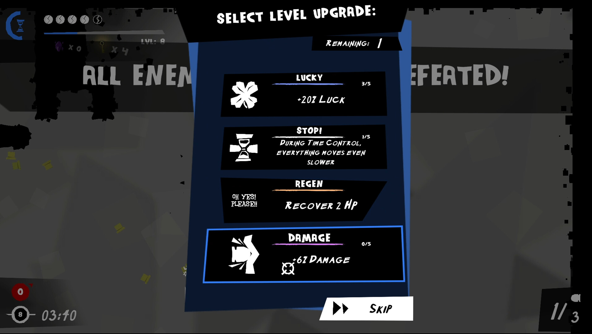 Shapes & Shots - Prologue on Steam