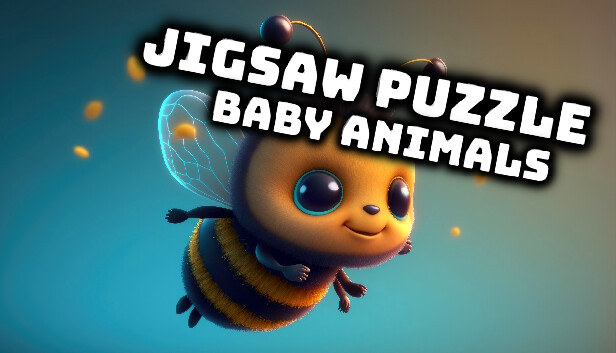 Jigsaw Puzzle - Baby Animals on Steam