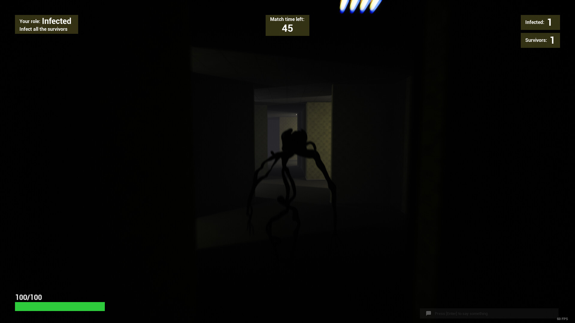 Infected Backrooms Multiplayer On Steam 6853