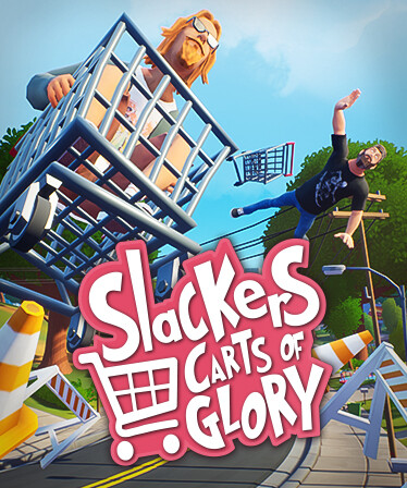 Slackers - Carts of Glory · SteamDB