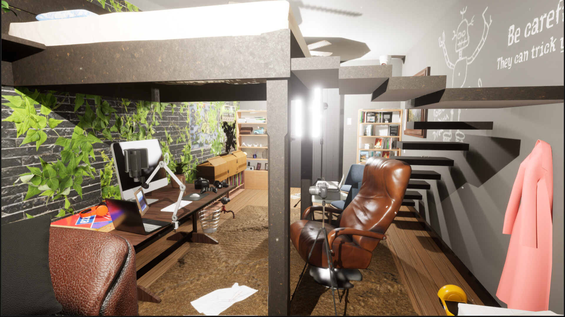 Steam：Real Nightmares