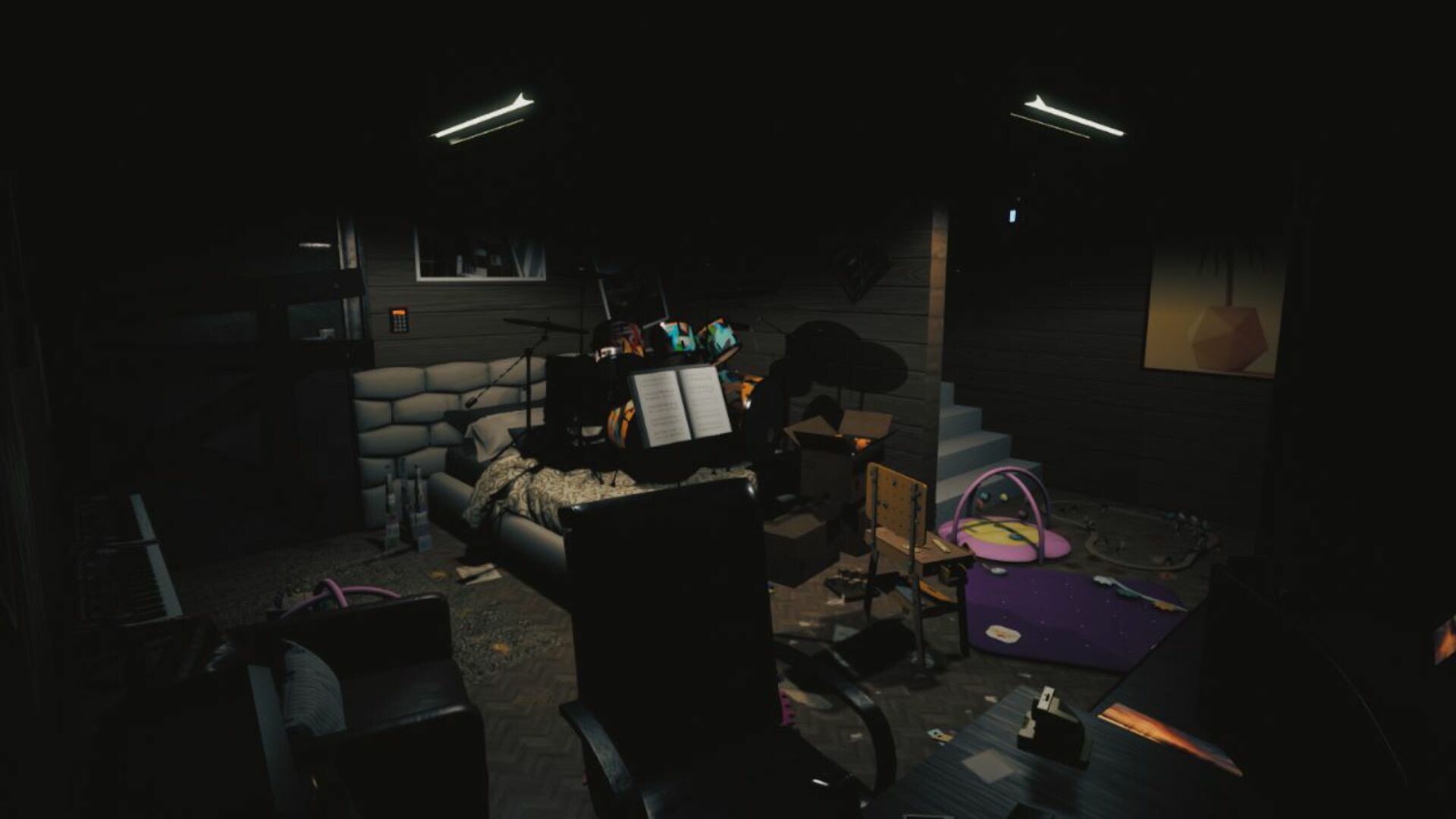 Steam：Real Nightmares