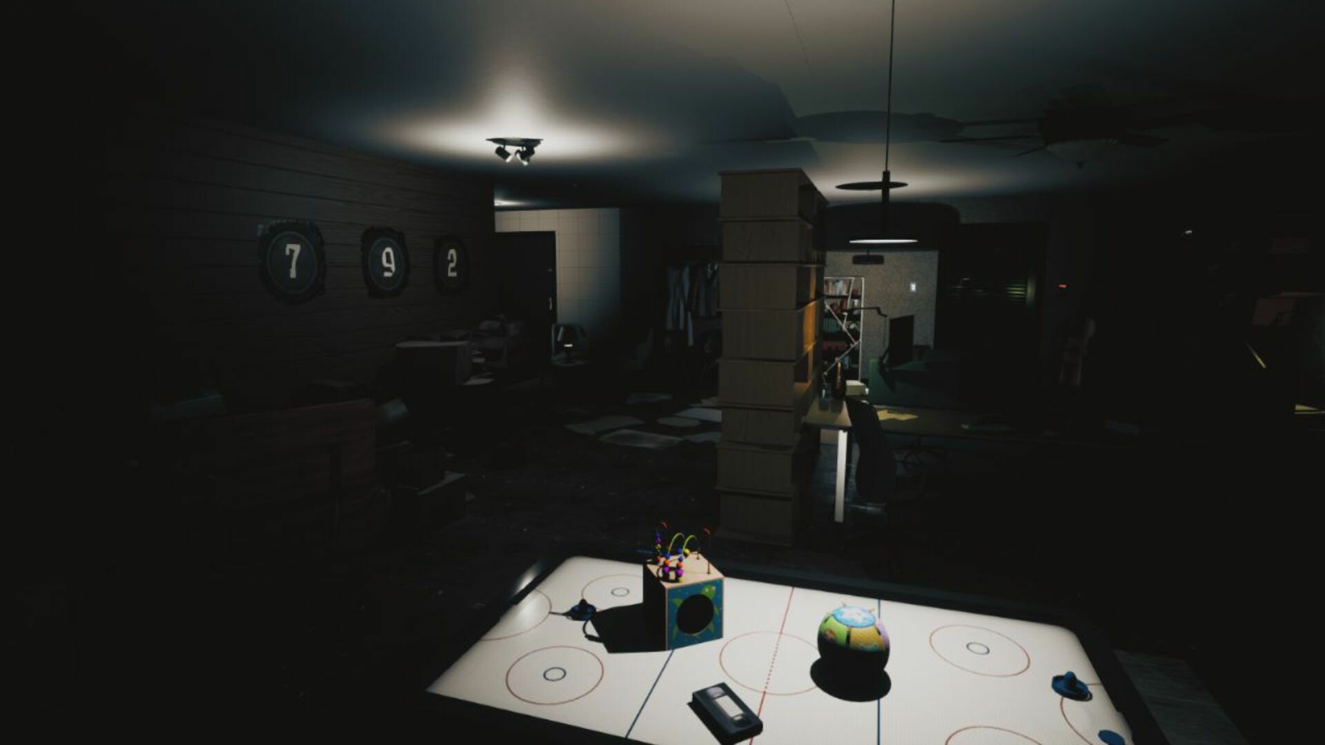 Steam：Real Nightmares