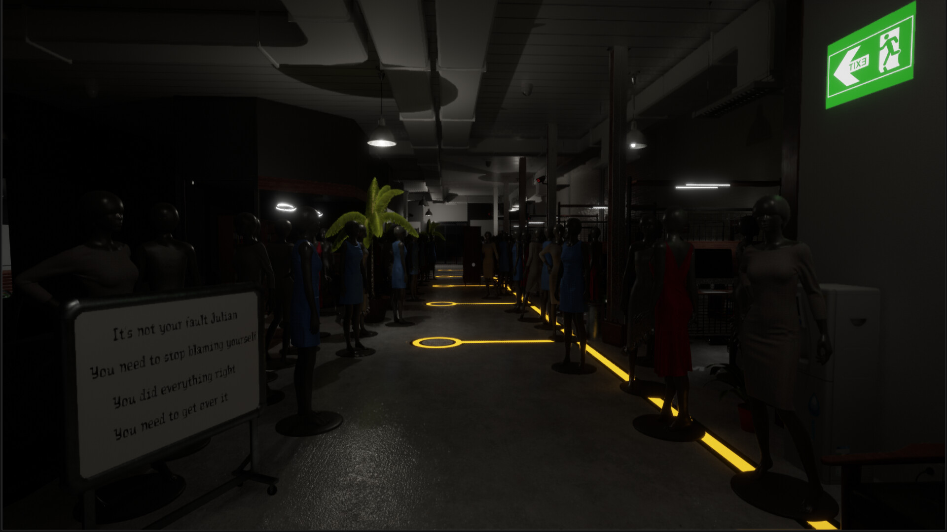 Steam：Real Nightmares