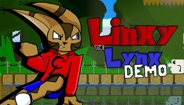 Linxy The Lynx Demo Steam Charts (App 2354260) · SteamDB