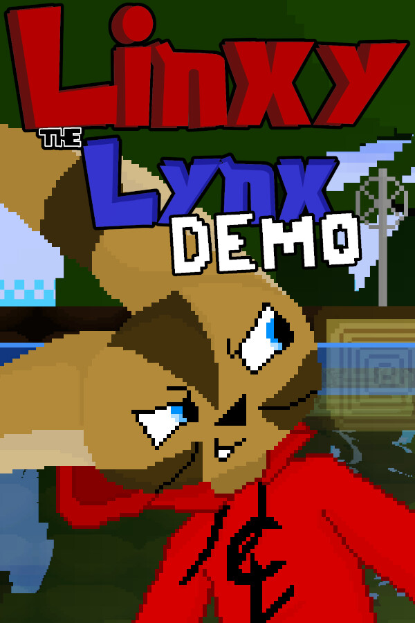 Linxy The Lynx Demo Steam Charts (App 2354260) · SteamDB