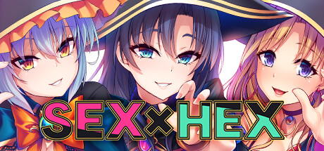 SEX × HEX Steam Charts · SteamDB