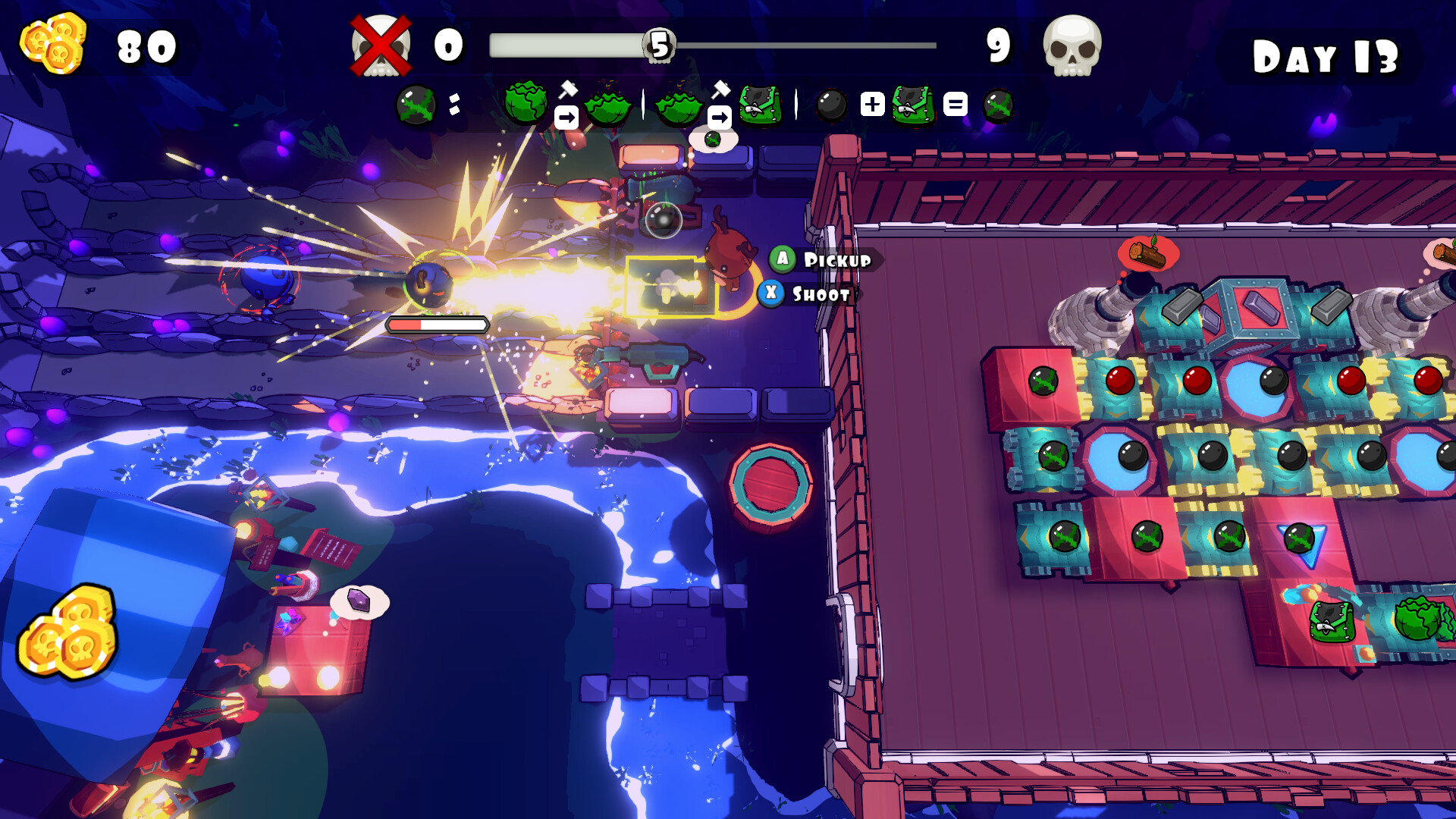 Keep Keepers on Steam