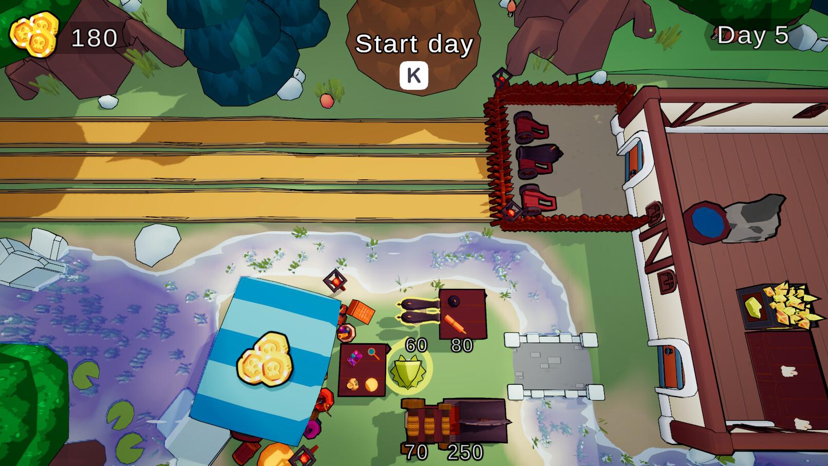 Keep Keepers Screenshots · SteamDB
