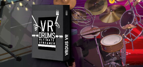 VR Drums Ultimate Streamer (App 2354400) · Patches and Updates · SteamDB