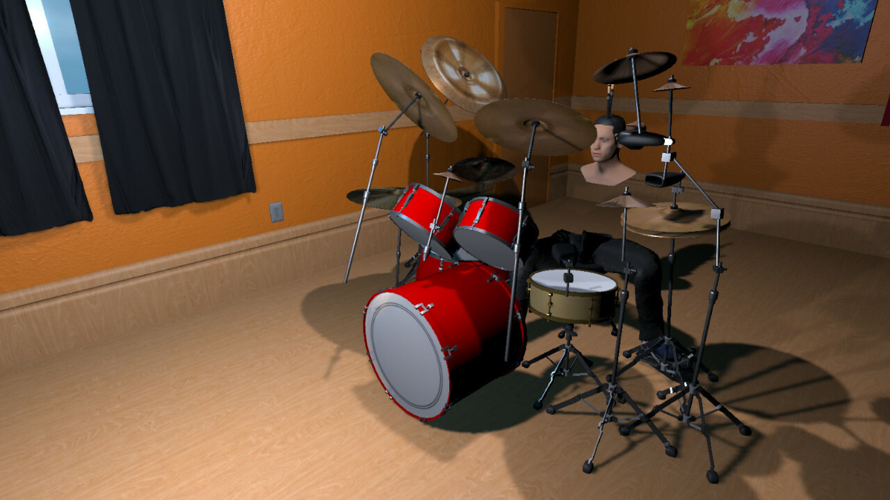 VR Drums Ultimate Streamer on Steam