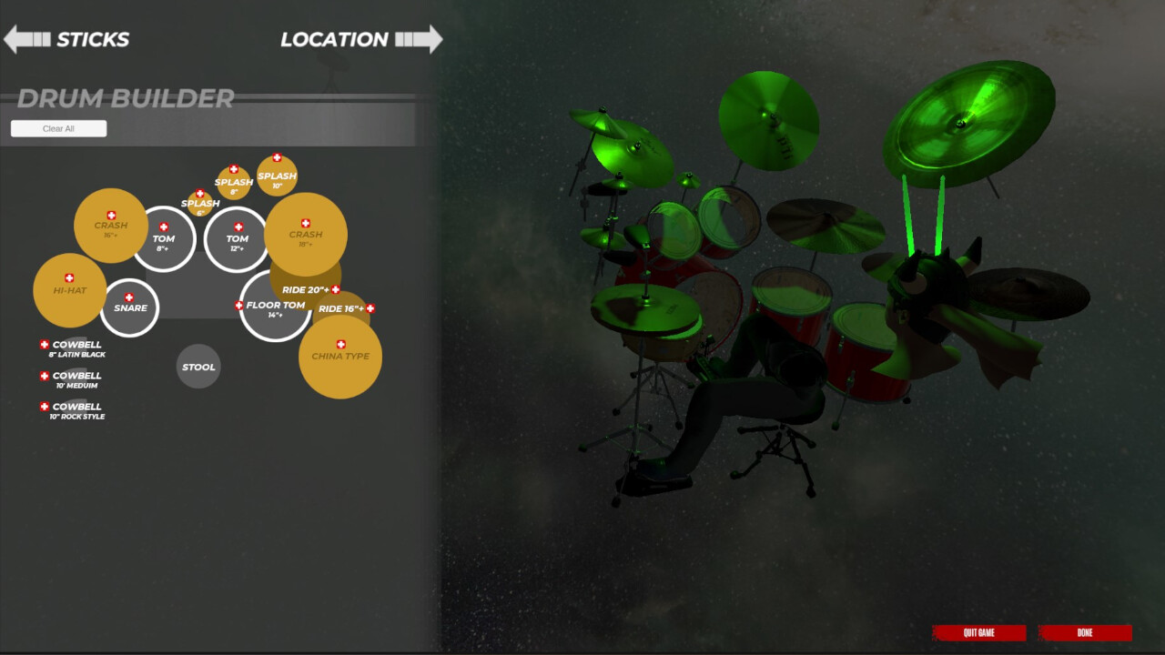 VR Drums Ultimate Streamer on Steam