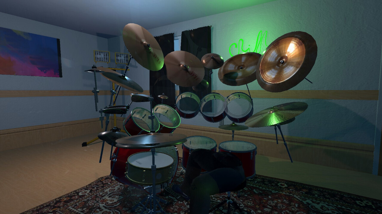 VR Drums Ultimate Streamer on Steam