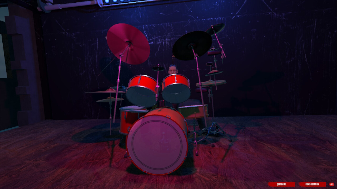 VR Drums Ultimate Streamer on Steam