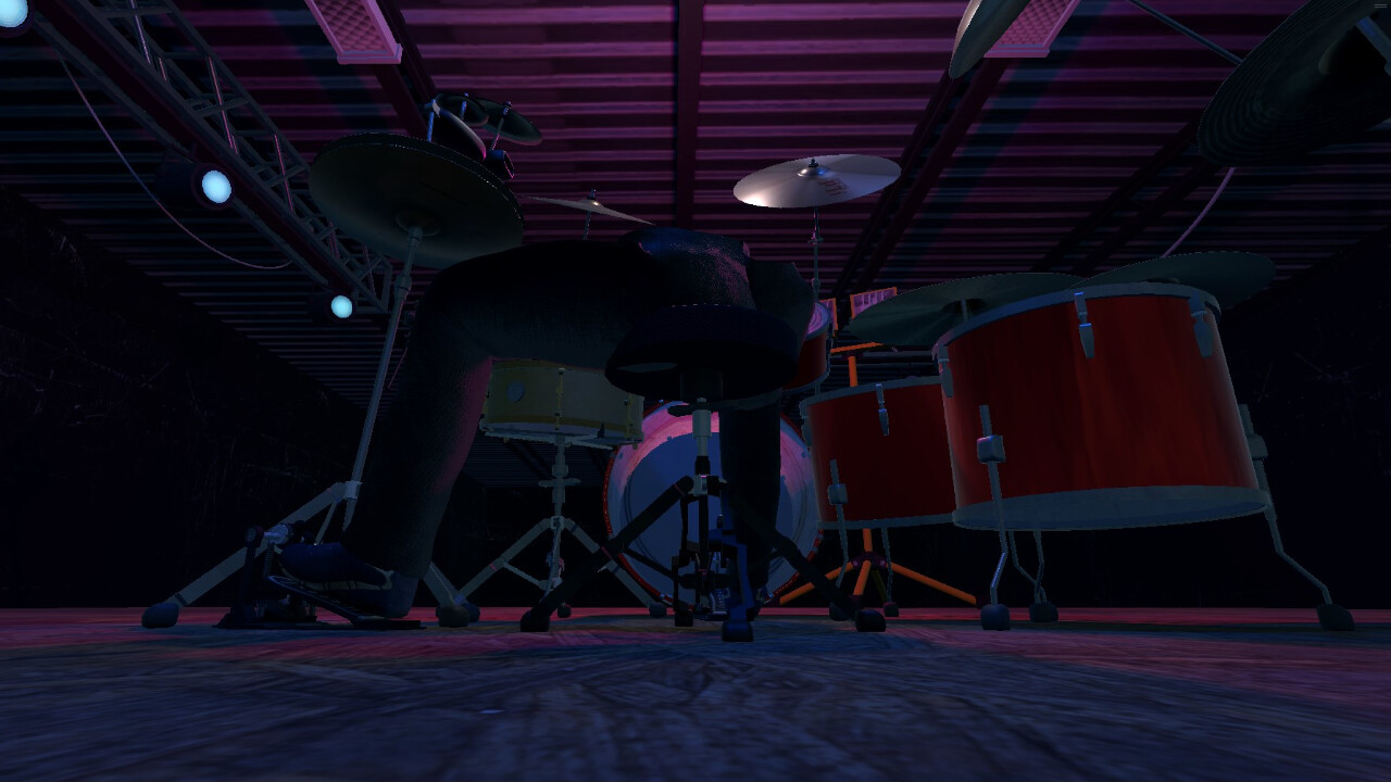 VR Drums Ultimate Streamer on Steam