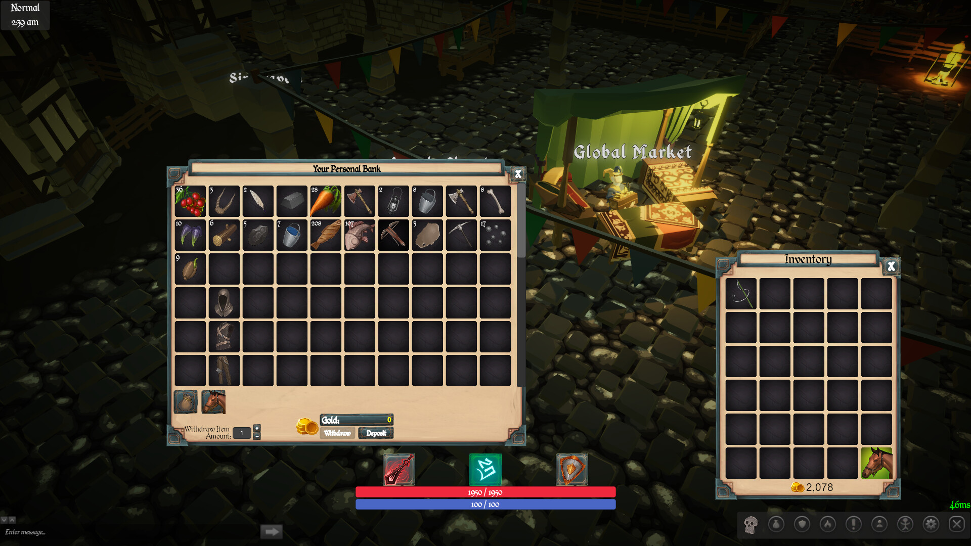 Realm of Simplicity MMORPG on Steam