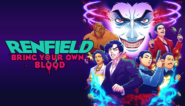 Renfield: Bring Your Own Blood on Steam