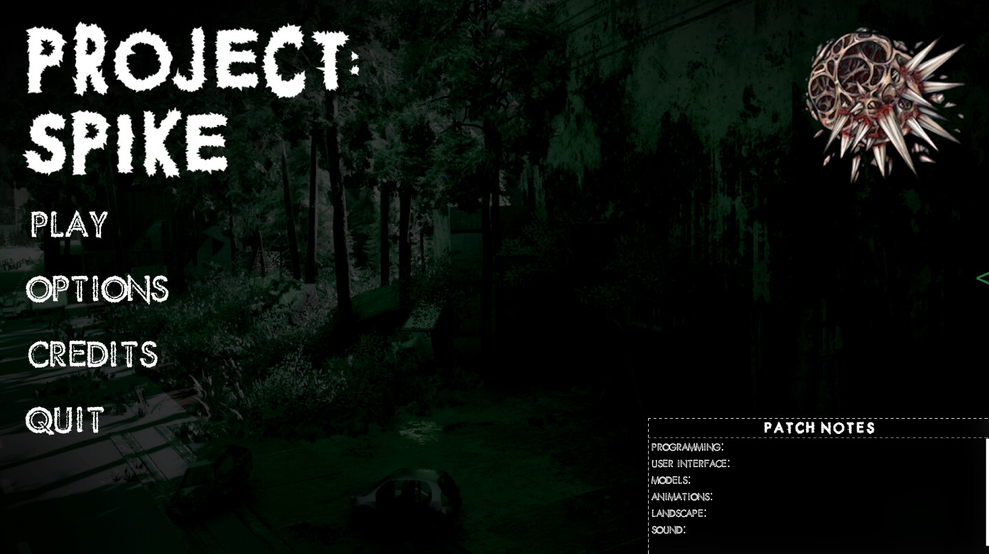 Project: Spike di Steam