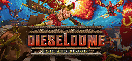 Steam Community :: DieselDome: Oil & Blood