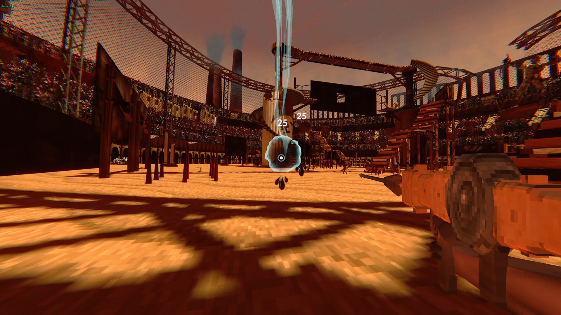 DieselDome: Oil & Blood on Steam