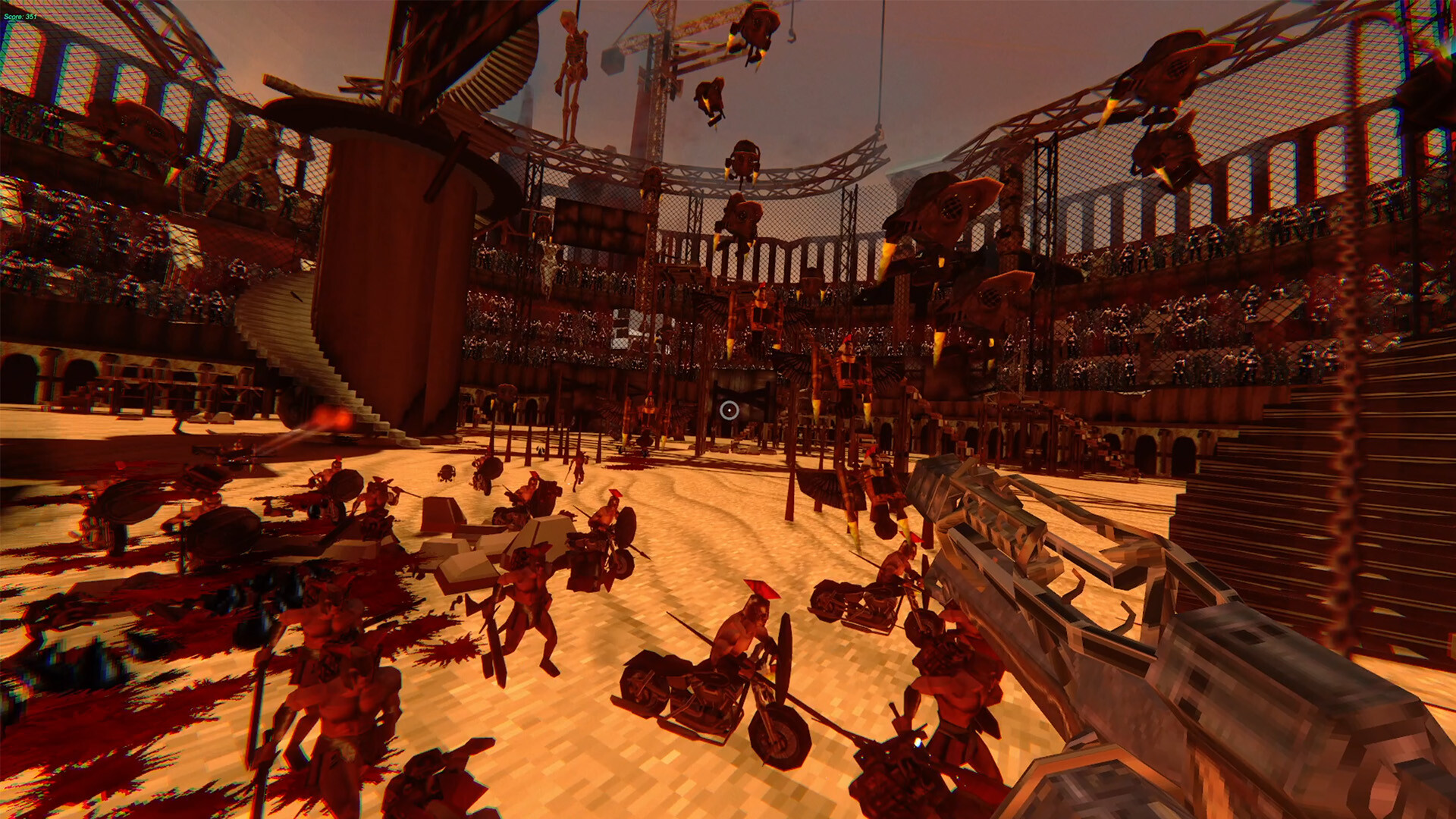 DieselDome: Oil & Blood on Steam