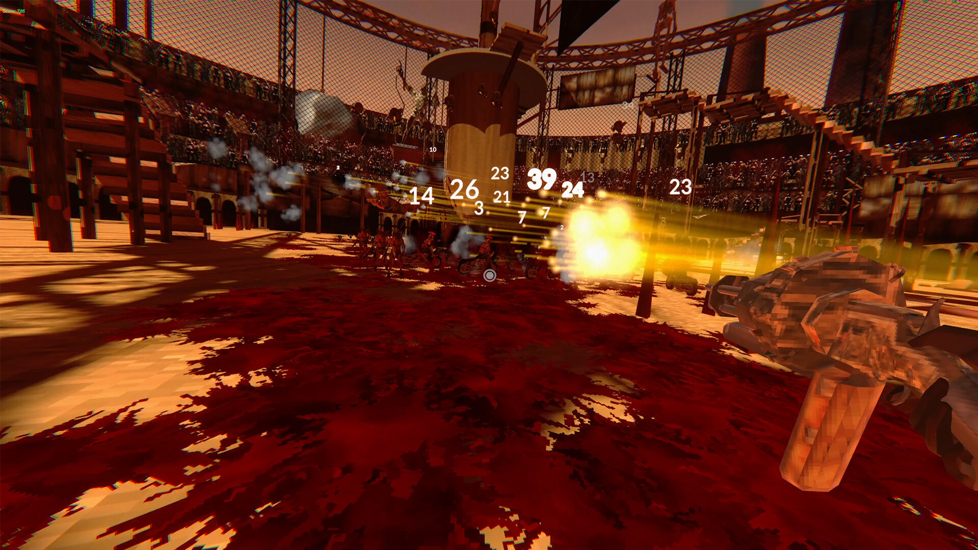 DieselDome: Oil & Blood di Steam