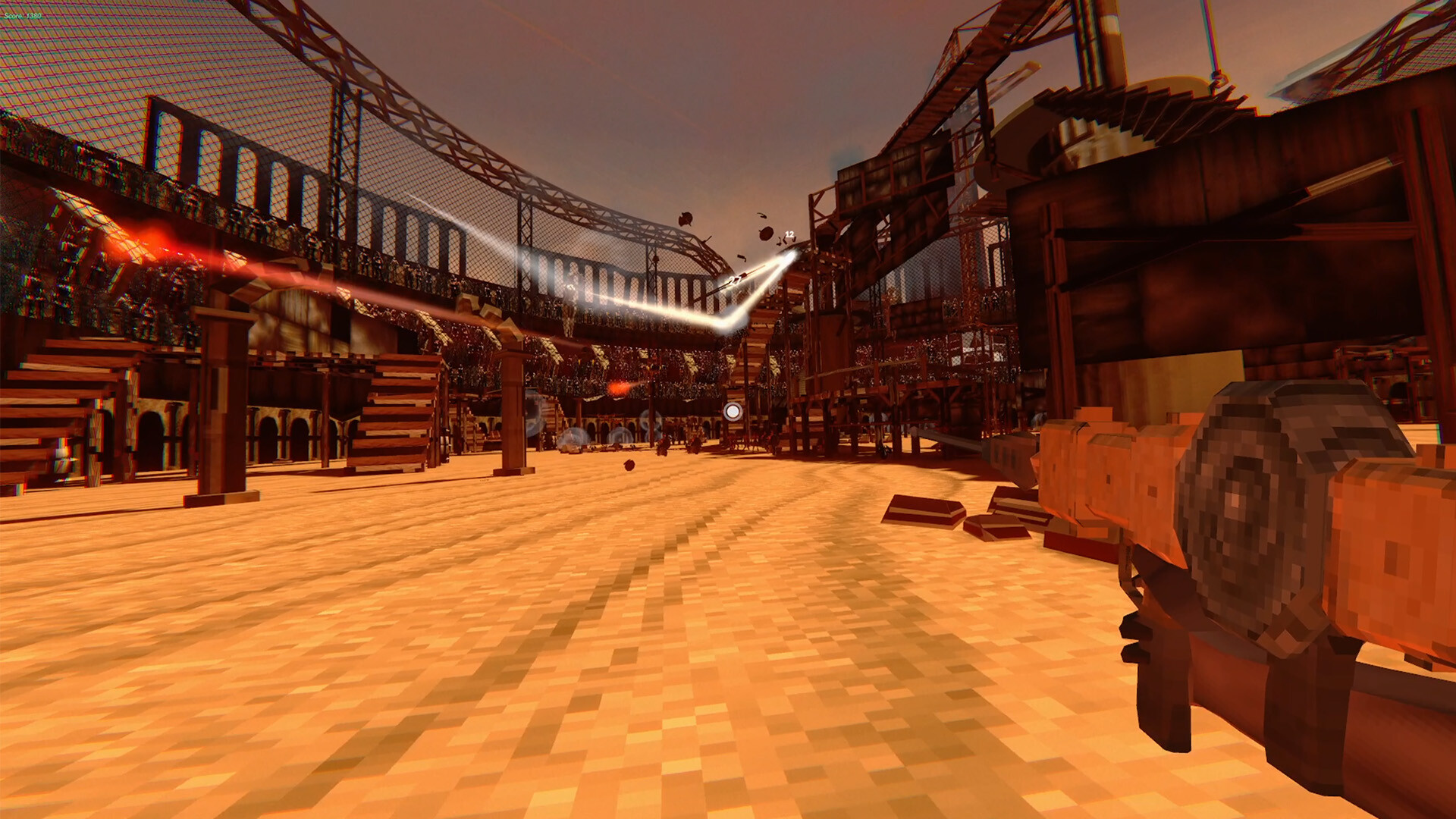 DieselDome: Oil & Blood on Steam