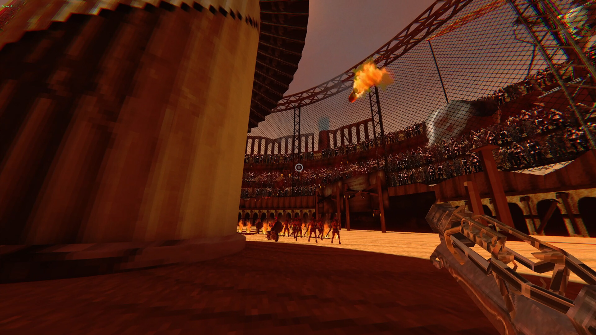 DieselDome: Oil & Blood di Steam