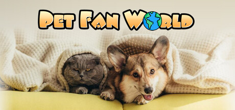 PET FAN WORLD · SteamDB