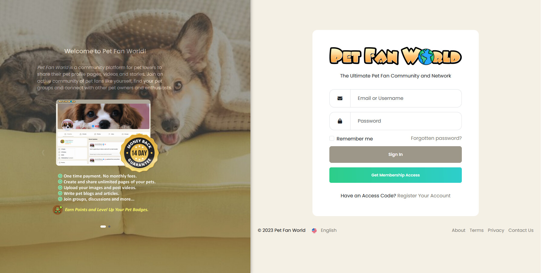 PET FAN WORLD Screenshots · SteamDB