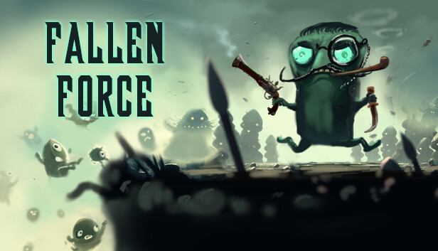 Fallen Force on Steam
