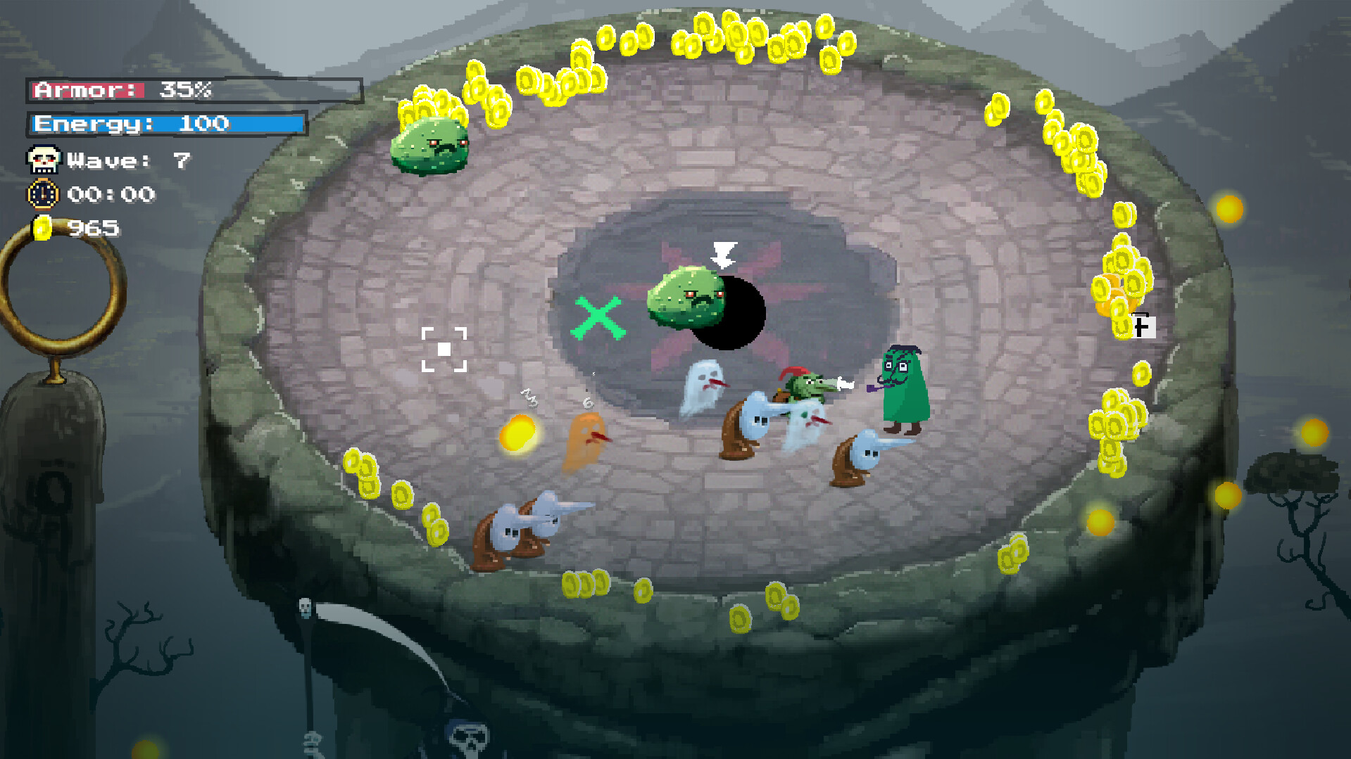 Fallen Force on Steam