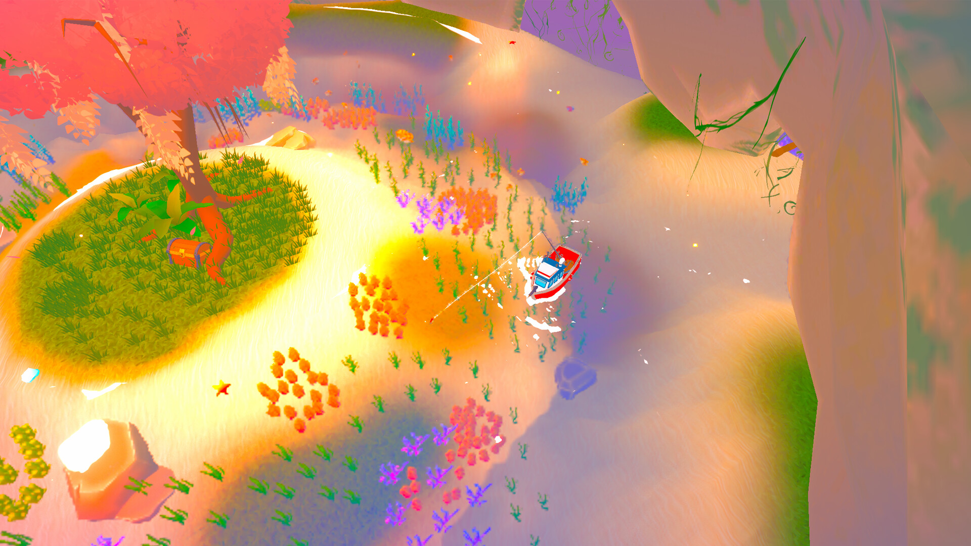 Save 25% on Catch & Cook: Fishing Adventure on Steam