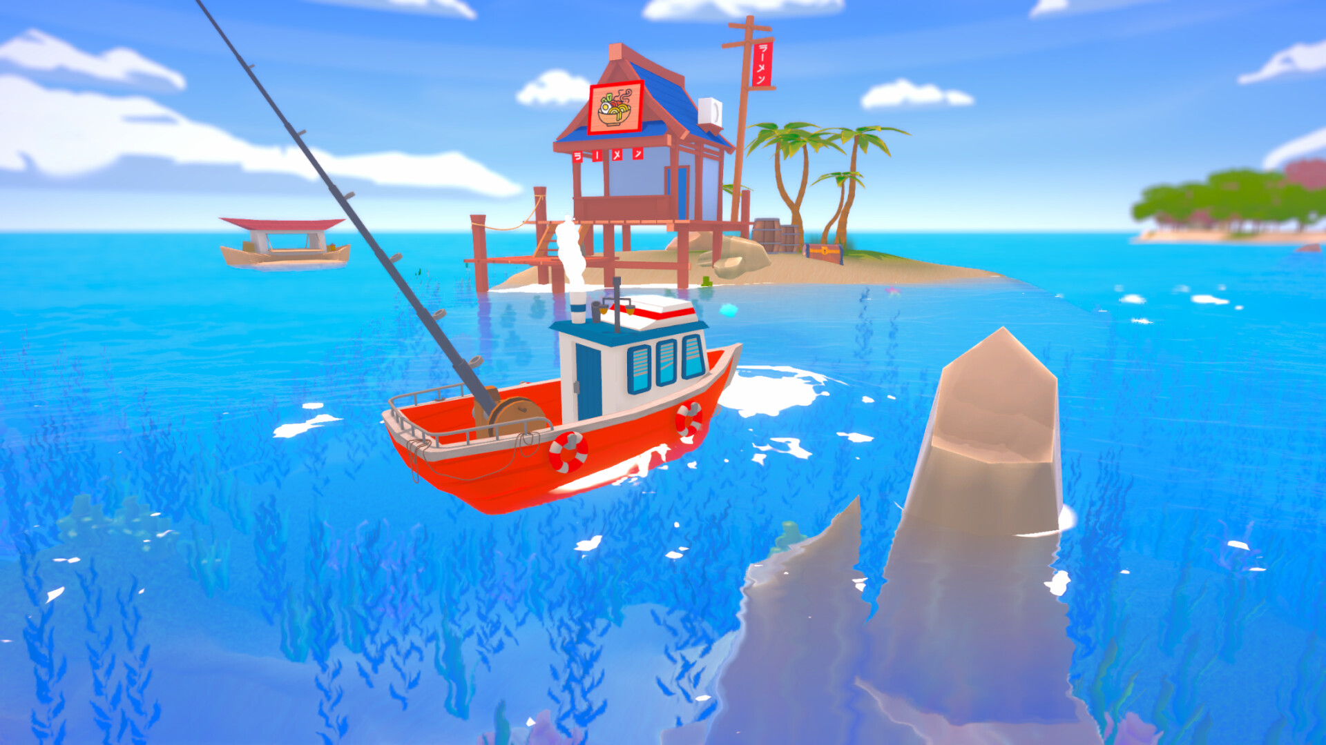 Catch & Cook: Fishing Adventure Screenshots · SteamDB