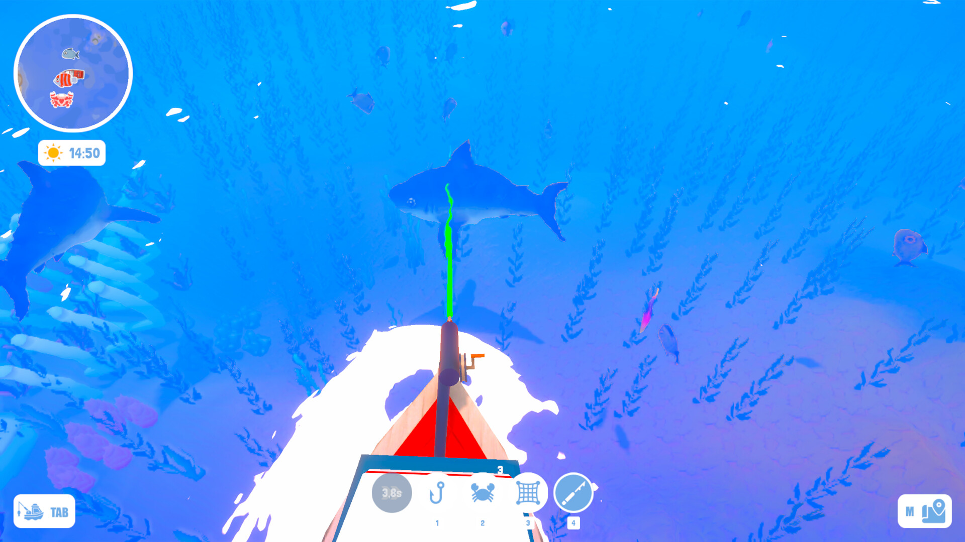 Save 25% on Catch & Cook: Fishing Adventure on Steam