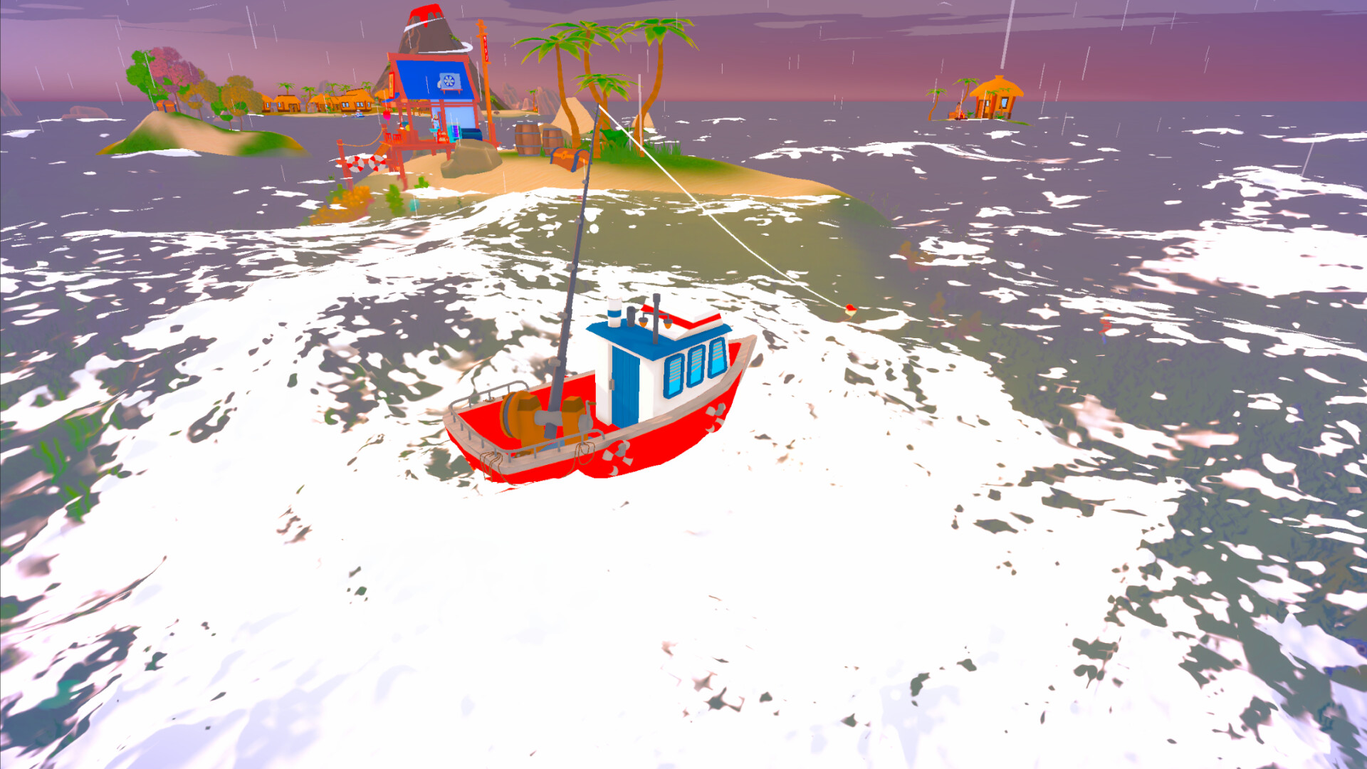 Save 25% on Catch & Cook: Fishing Adventure on Steam