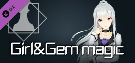 Girl & Gem Magic DLC · 宝石少女/Girl & Gem Magic DLC · SteamDB