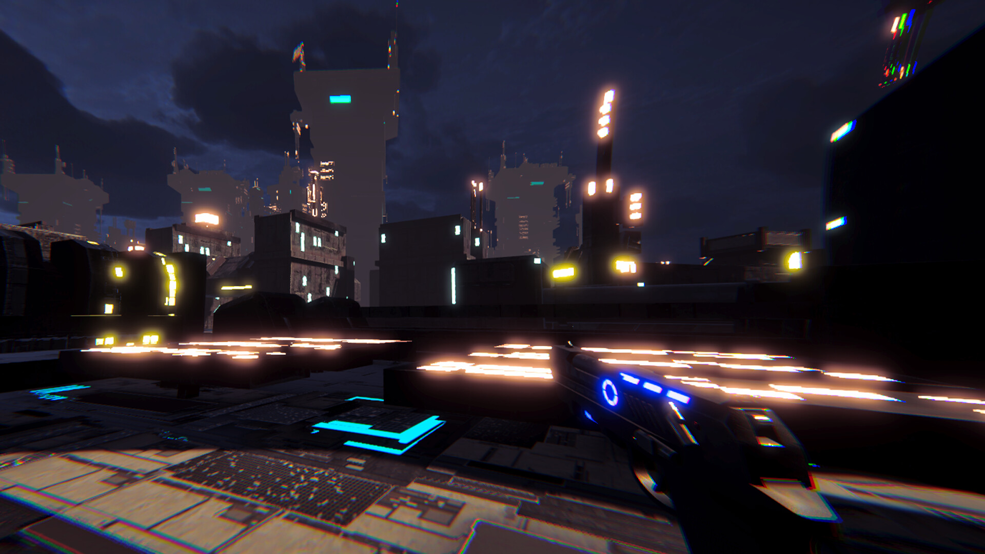 Neon Nexus Screenshots · SteamDB