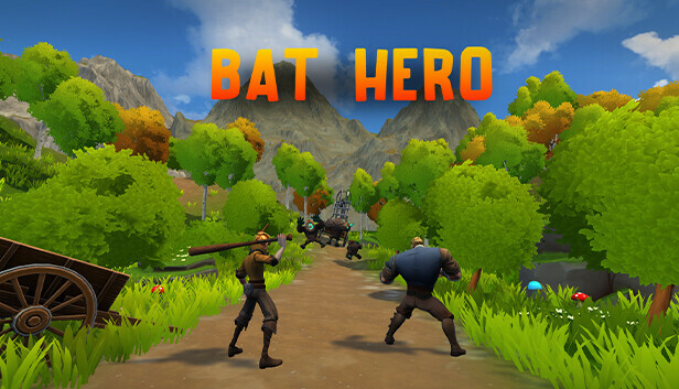 Bat Hero Demo Steam Charts (App 2355180) · SteamDB