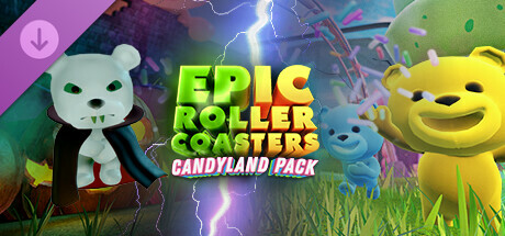 Epic Roller Coasters — Candyland on Steam