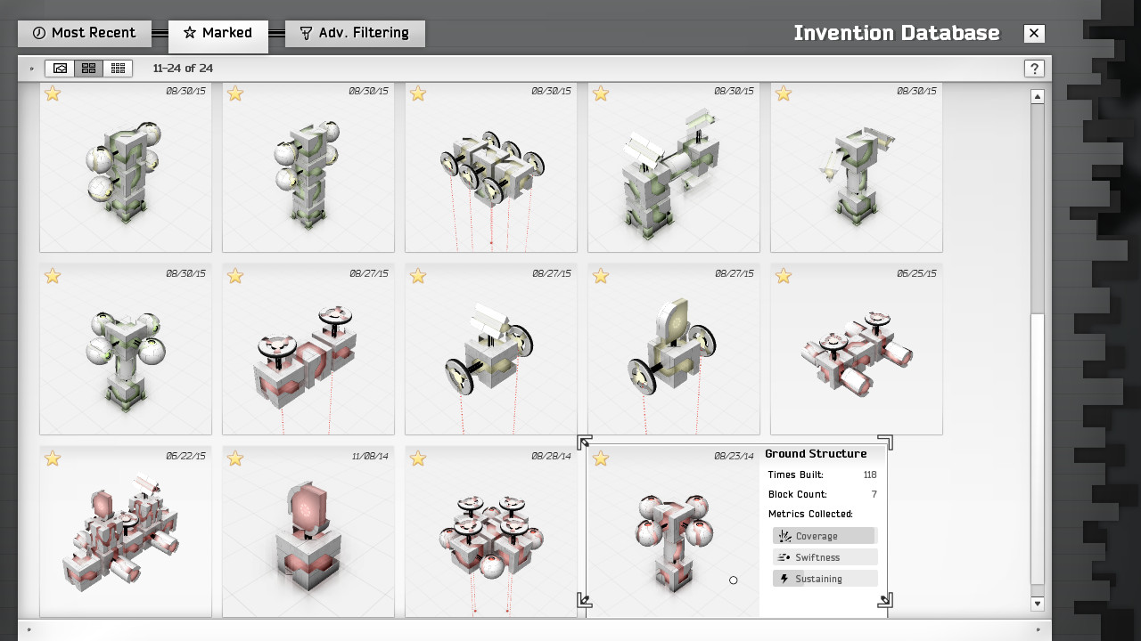 The White Laboratory on Steam