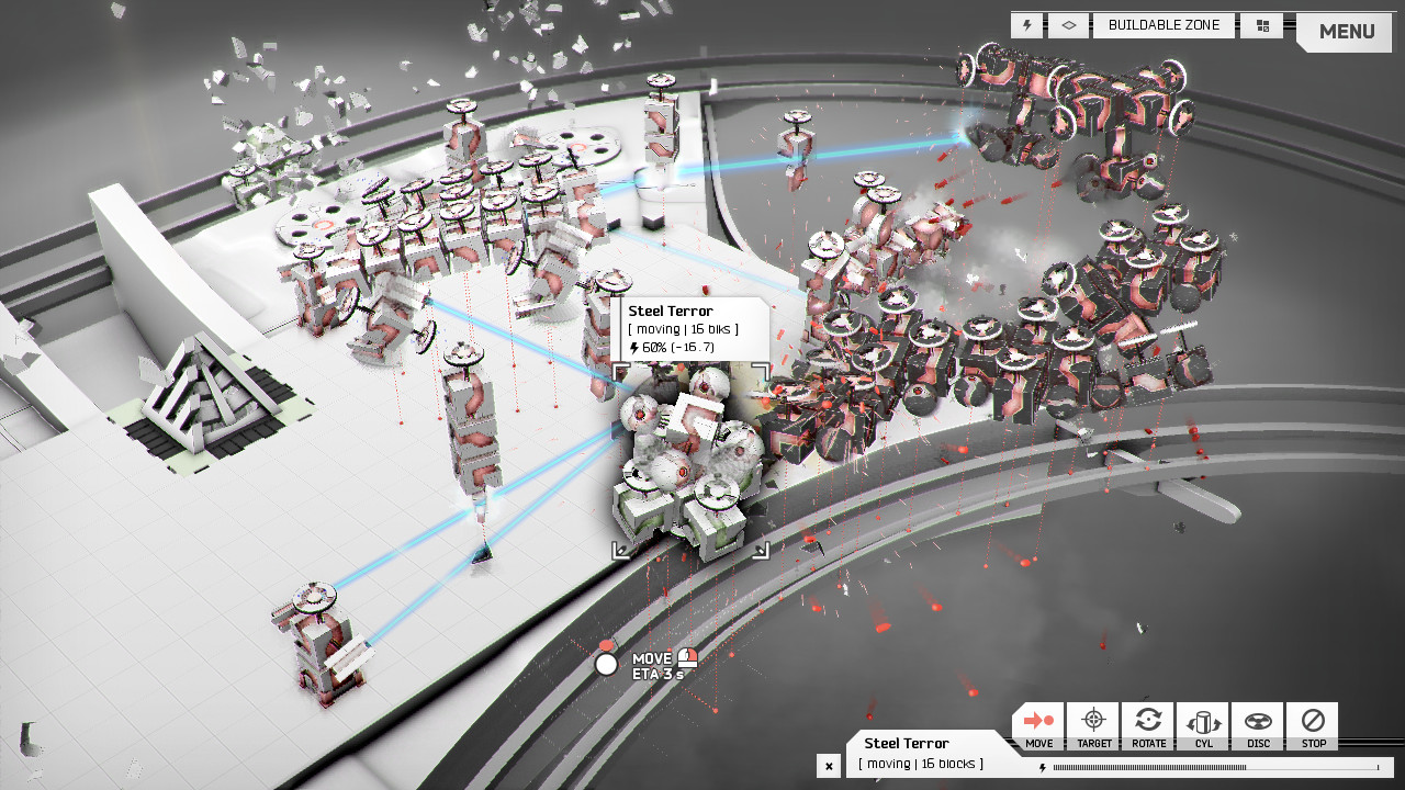 The White Laboratory on Steam